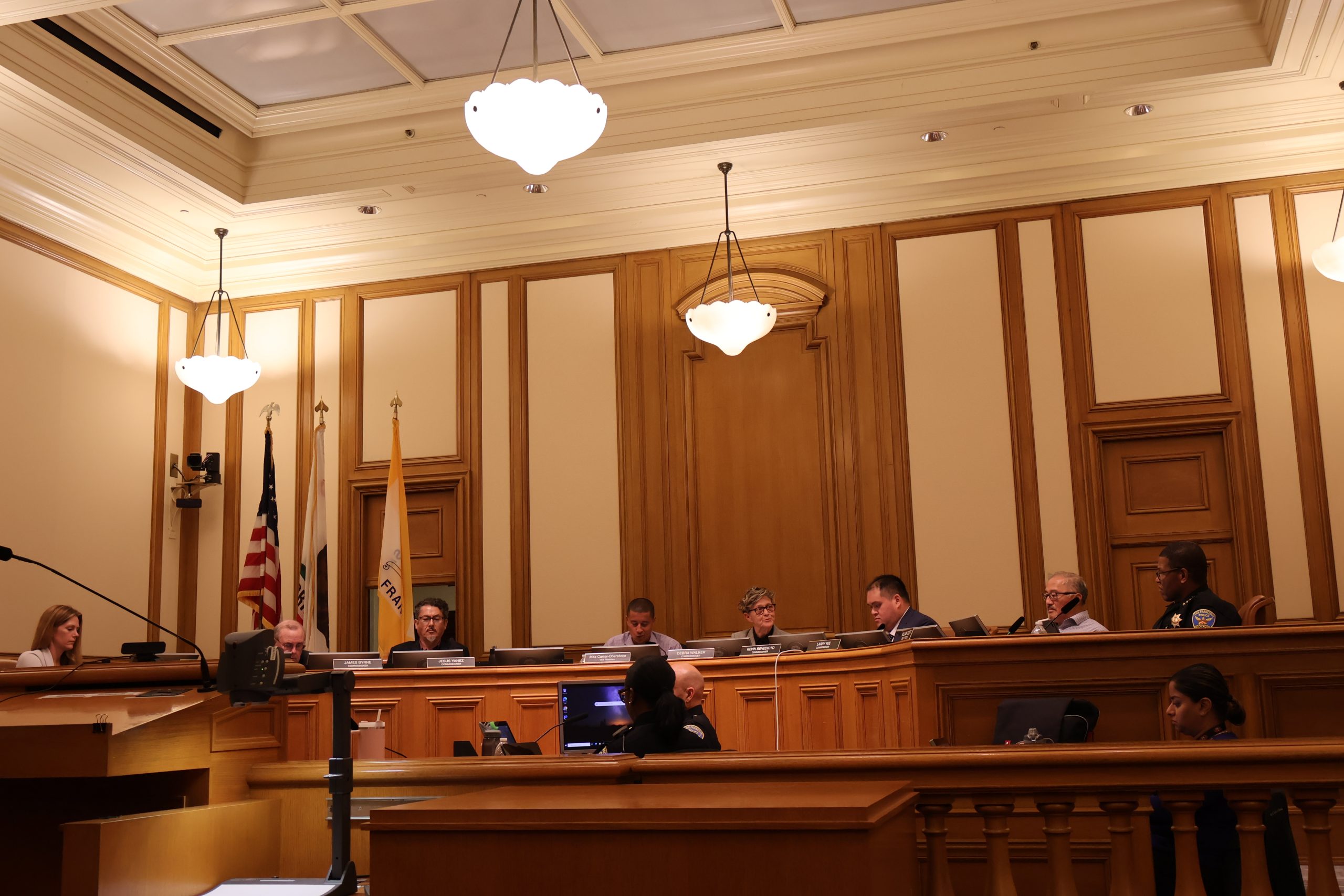 SFPD gears up for APEC, hundreds of outside cops heading to SF