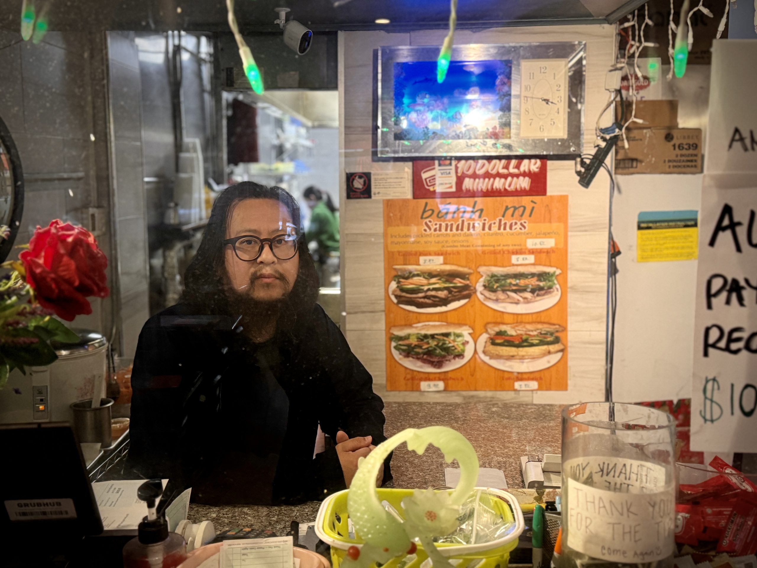 People We Meet: Johnny Le at Thanh Tam II