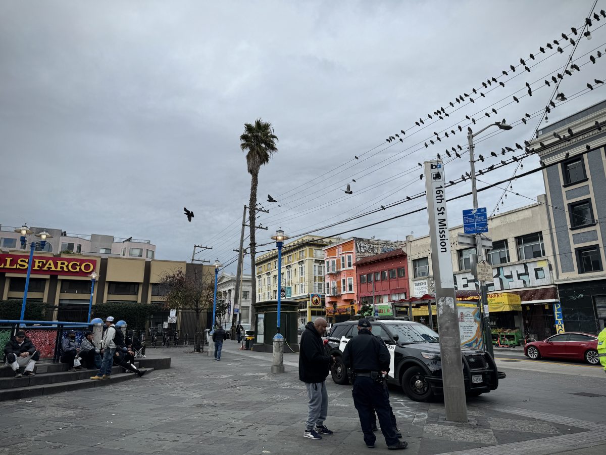 BART station neighbors content with ‘cleaner, safer’ plazas