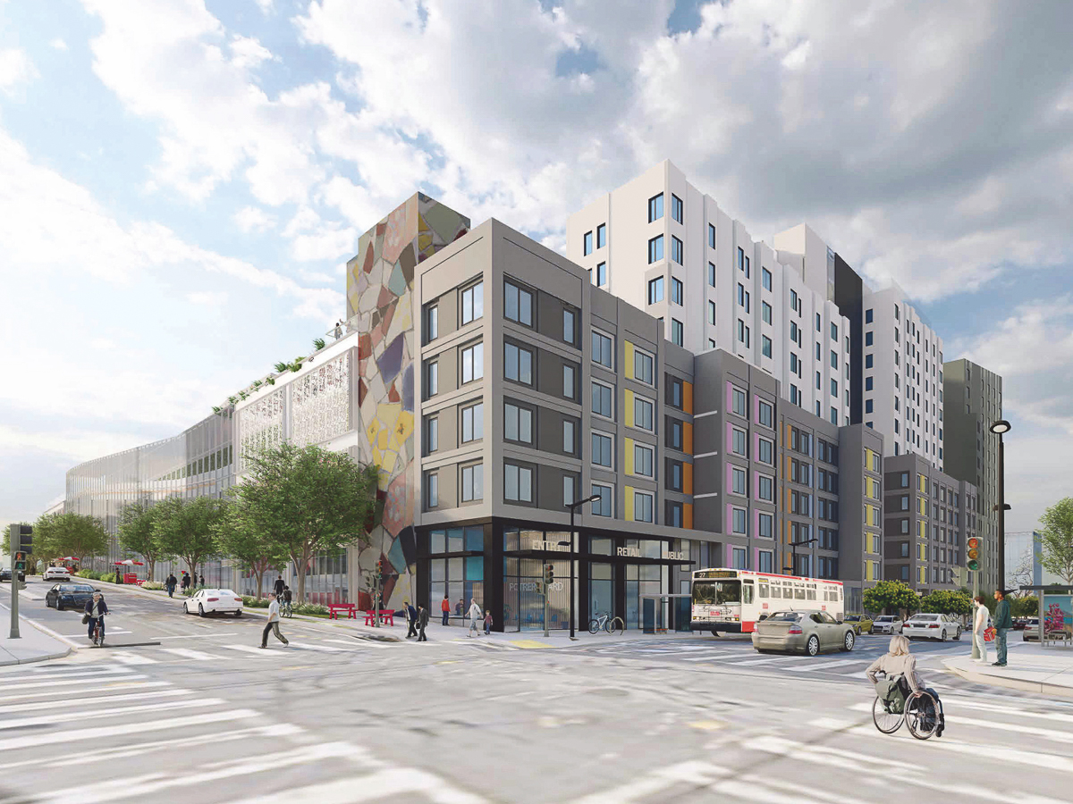 Mission’s largest affordable housing project shrinks to 465 units