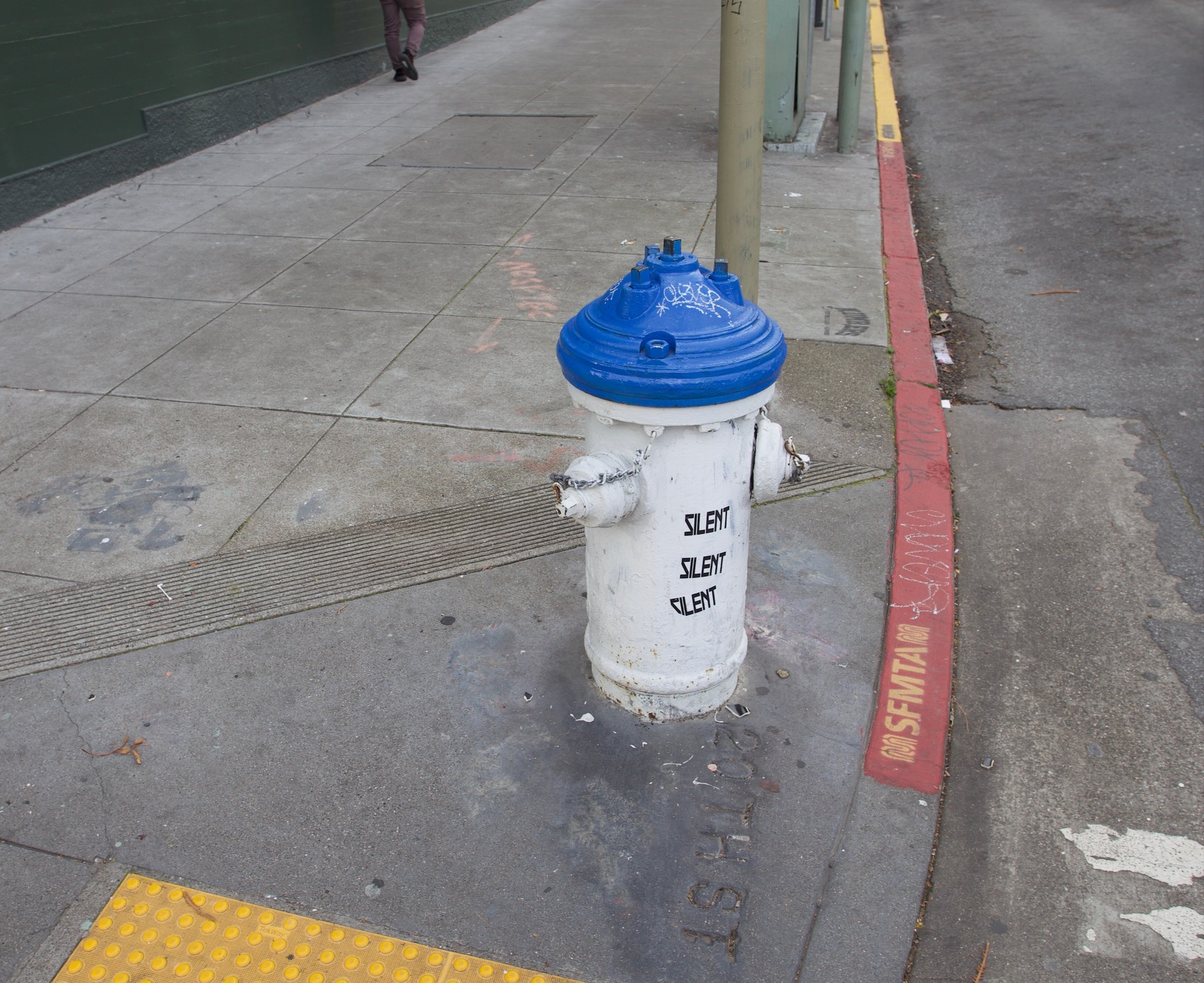The silent hydrant - Mission Local