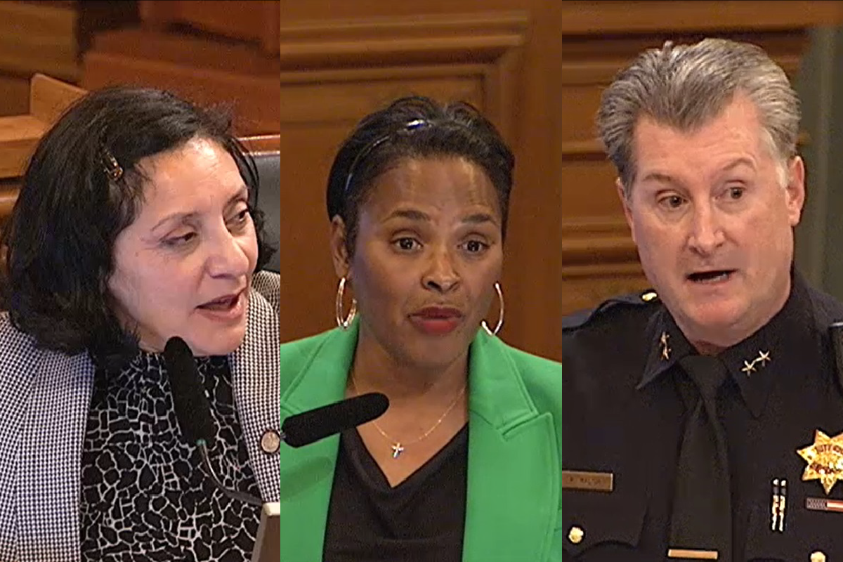 SFPD to improve lactation spaces after female officers speak out ...