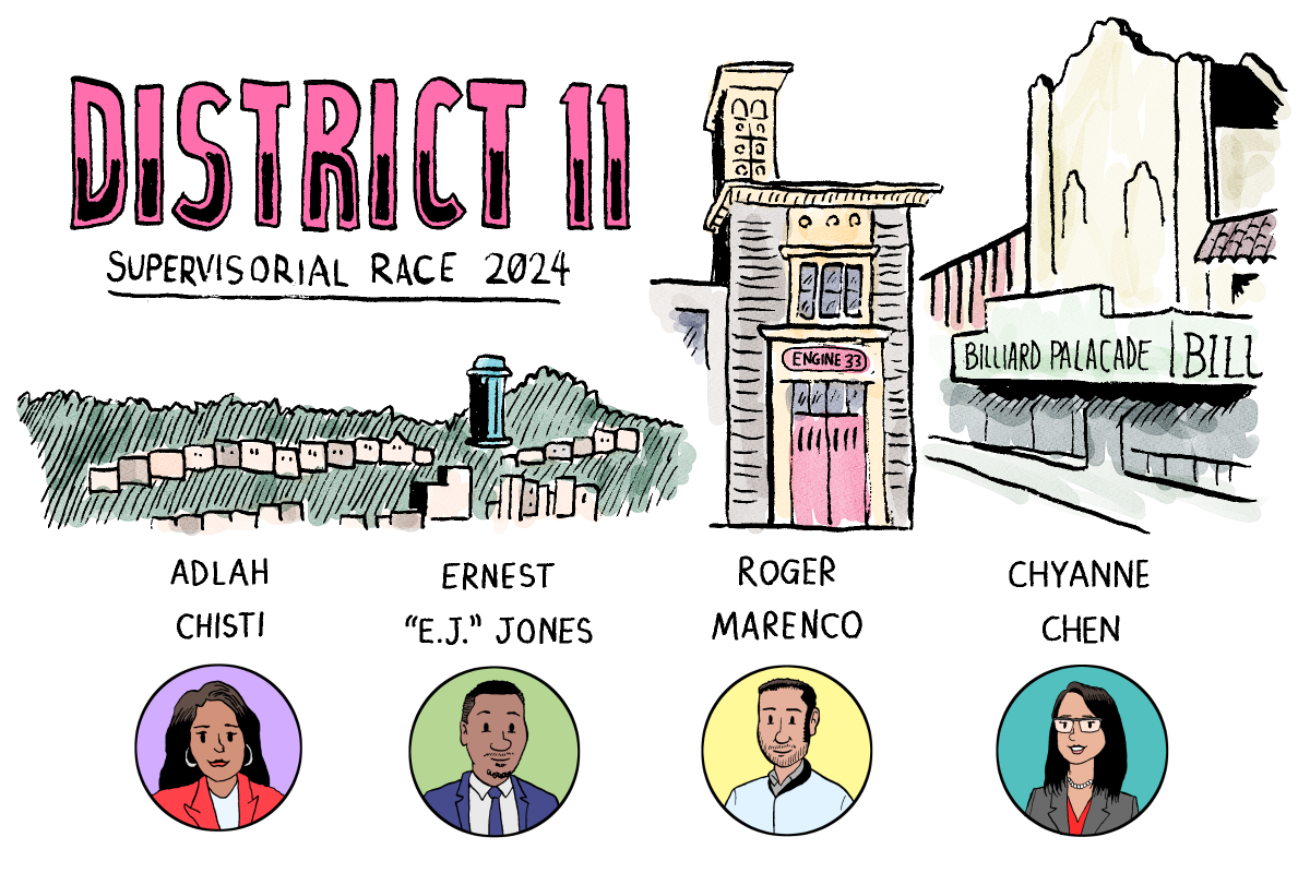 Meet the District 11 candidates: 'How will your life experiences help ...