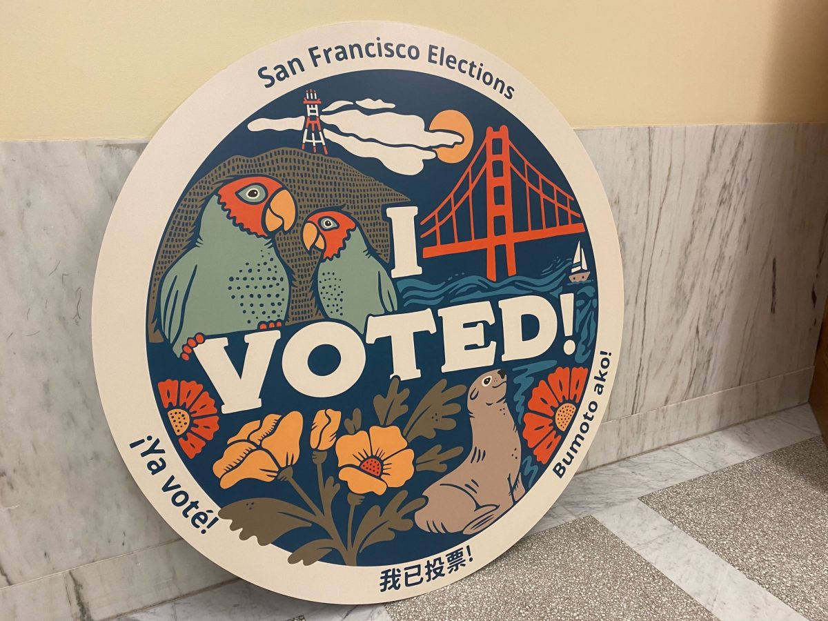 Voting is free. Reporting is not.