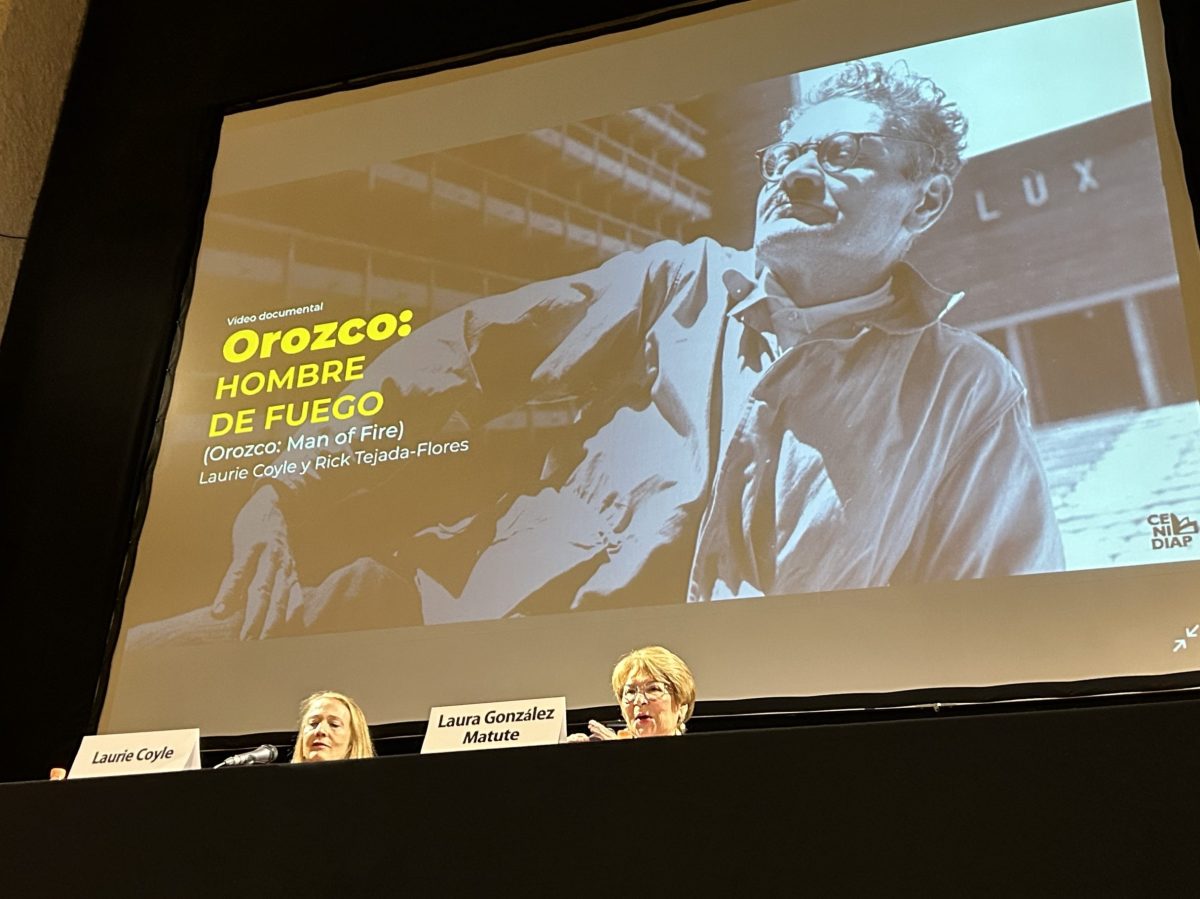 SF filmmaker’s Orozco film is a bridge from the Mission to Mexico