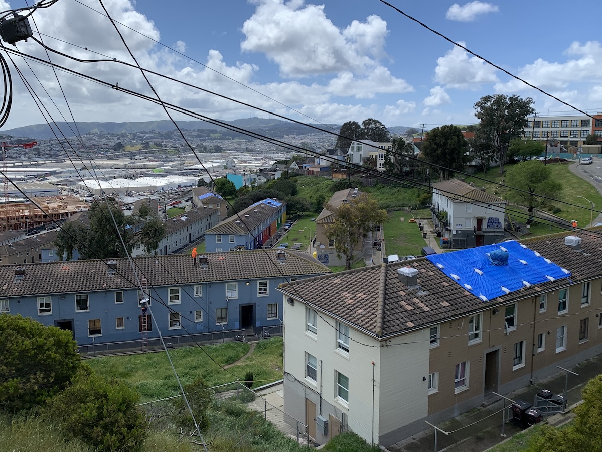 SF supervisor to hold hearing on Potrero Hill public housing
